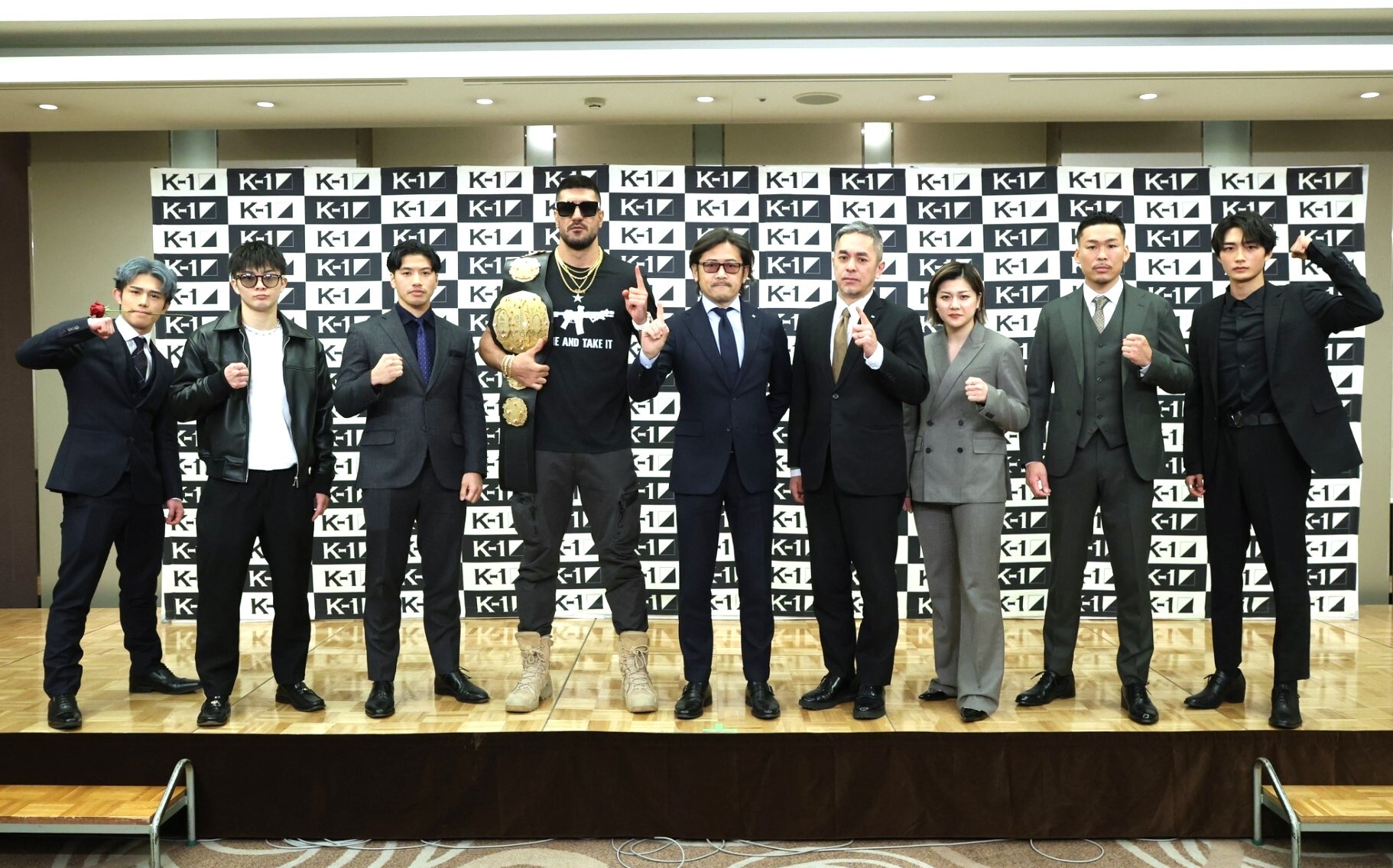 NEWS一覧｜K-1.CLUB (格闘技イベント「K-1 WORLD GP」「Krush」「Krush-EX」「K-1アマチュア」「K-1 ...