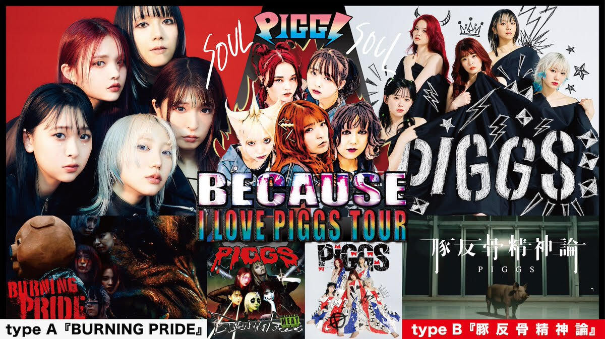 PIGGS Official Site(ピグスオフィシャルサイト)